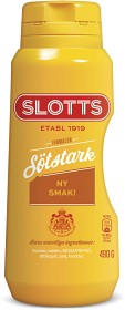 Köp Slotts Sötstark Senap 490 g på delitea.se