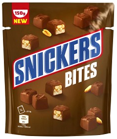 Köp Snickers Bites 150 g på delitea.se
