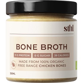 Köp STHL Chicken Bone Broth 350ml på delitea.se