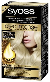 Köp BERGENDAHLS - 1512 - SYOSS OLEO - SYOSS OLEO INTENSE 10-55 PLAT ...