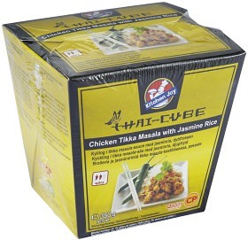 Köp BERGENDAHLS - 1512 - THAI CUBE - THAI CUBE TIKKA MASALA 350G (BHJ ...