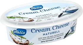 Köp Valio Cream cheese naturell laktosfri 200g på delitea.se