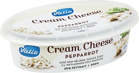 Köp Valio Cream cheese pepparrot laktosfri 200g på delitea.se