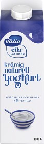 Köp Valio Laktosfri naturell yoghurt 1000 g på delitea.se