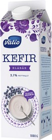 Köp Valio Kefir Blåbär 1000 g på delitea.se