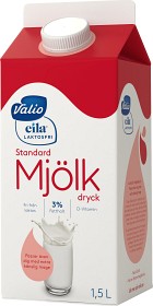 Köp Valio Laktosfri mjölk 1.5L på delitea.se