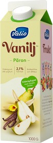 Köp VALIO Vaniljyoghurt original Päron 1000 g på delitea.se