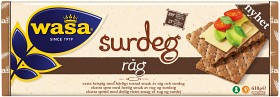 Köp Wasa Surdeg Råg 610 g på delitea.se
