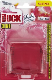 Köp BERGENDAHLS - 1512 - WC DUCK - WC DUCK ACT REFILL ROSE 55ML (SC ...
