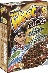 Köp Weetabix Weetos 375 g på delitea.se