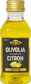 Köp Zeta Olivolja Citron Extra Vergine 100 ml på delitea.se