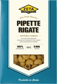 Köp Zeta Pasta Pipette Rigate 400g på delitea.se