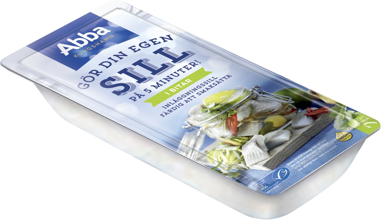 Köp ABBA MSC Inläggn Sill På5Min Bitad 420 g på delitea.se