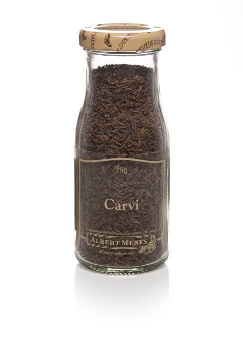 Köp Albert Ménès Kummin Hel 75 g på delitea.se