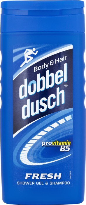 Köp dubbeldusch Fresh 250 ml på delitea.se