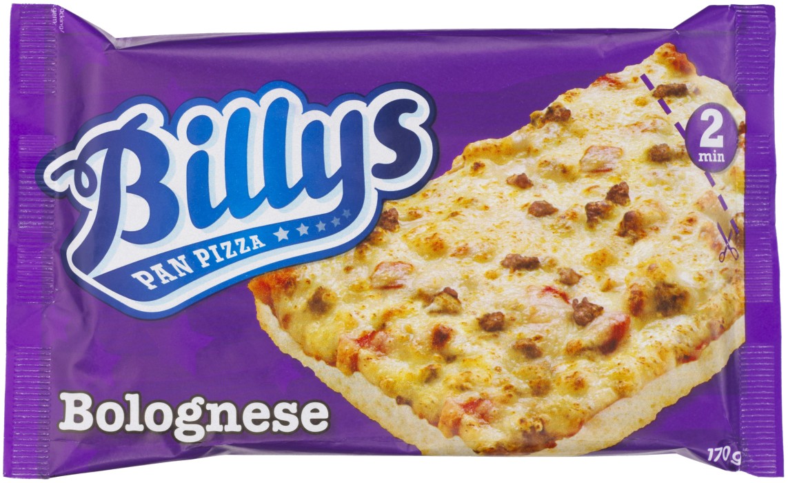 Köp BERGENDAHLS - 1512 - BILLYS - BILLYS BOLOGNESE 170G (DAFGÅRD AB) på ...