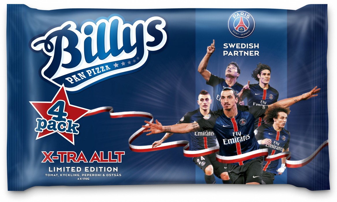 Köp BERGENDAHLS - 1512 - BILLYS - BILLYS X-TRA ALLT 4P 680G (DAFGÅRD AB ...