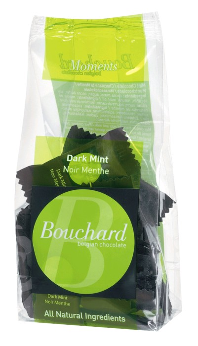 Köp Bouchard Moments Dark Mint Chocolate 150g på delitea.se