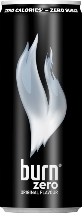 Köp burn Energidryck zero ORIGINAL FLAVOUR 250ml på delitea.se