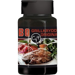 Köp Caj P. Grillkrydda Original 110g på delitea.se