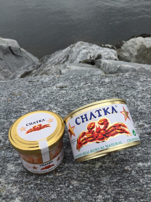 Köp Chatka Krabba 185g på delitea.se