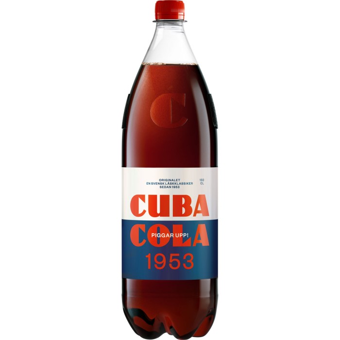 Köp Cuba Cola 1,5L inkl pant på delitea.se