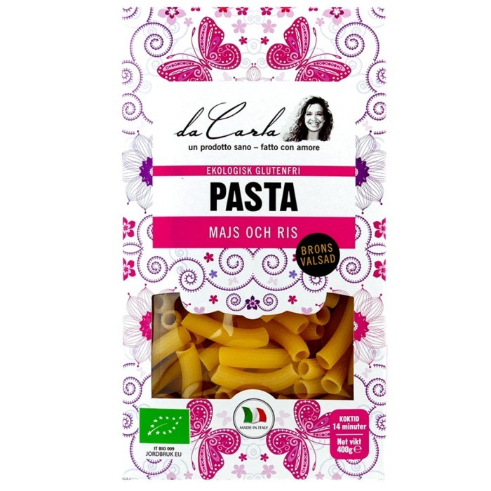 Köp da Carla Pasta Maccheroni 400g på delitea.se
