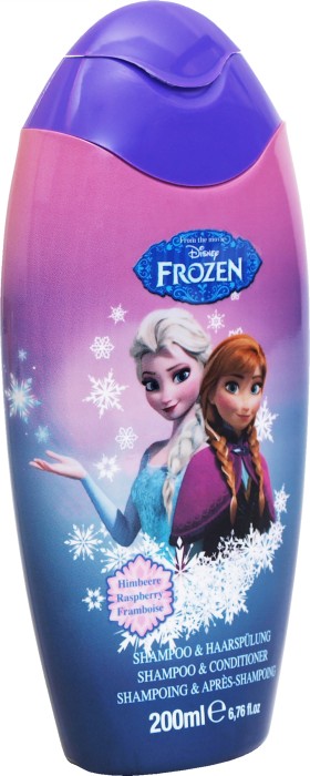 Köp BERGENDAHLS - 1512 - DISNEY - DISNEY SHAMPOO/BALSAM FROZEN 200ML ...