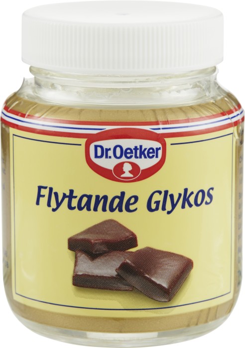 Köp Dr. Oetker Flytande Glykos 140 g på delitea.se