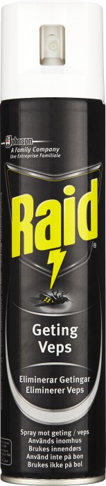 Köp BERGENDAHLS - 1512 - RAID - #DSP RAID SPRAY MOT GETING 300ML (SC ...