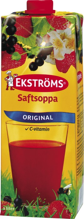 Köp Ekströms Saftsoppa Original 1 L på delitea.se
