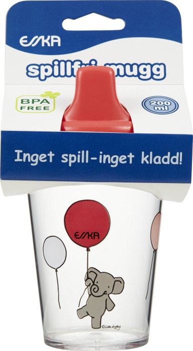 Köp BERGENDAHLS - 1512 - ESSKA - ESSKA SPILLFRI MUGG EASY 1P (ROBERT ...