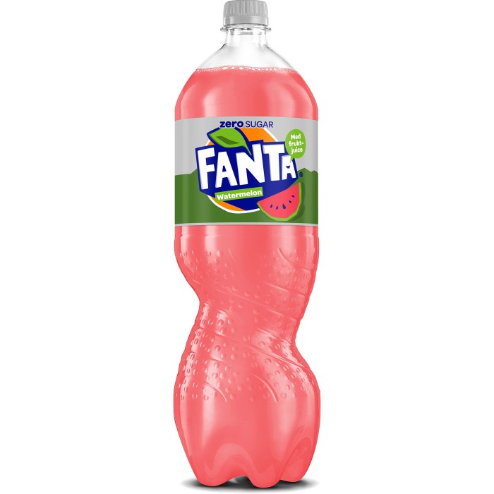 Köp Fanta Watermelon Zero 1,5L på delitea.se