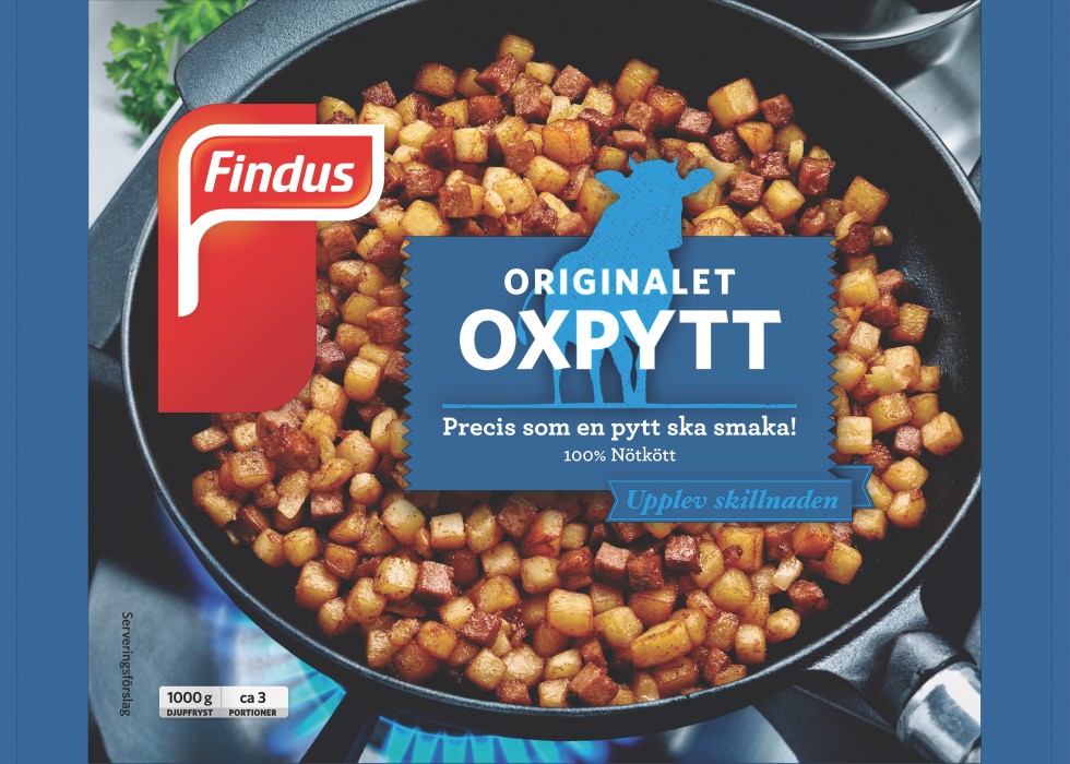 Köp BERGENDAHLS - 1512 - FINDUS - FIND OXPYTT 1KG (FINDUS SVERIGE AB ...