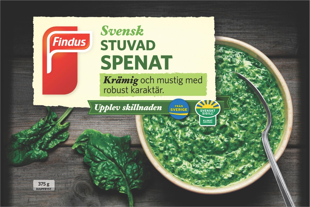 Köp BERGENDAHLS - 1512 - FINDUS - FIND SPENATSTUVNING 375G (FINDUS ...
