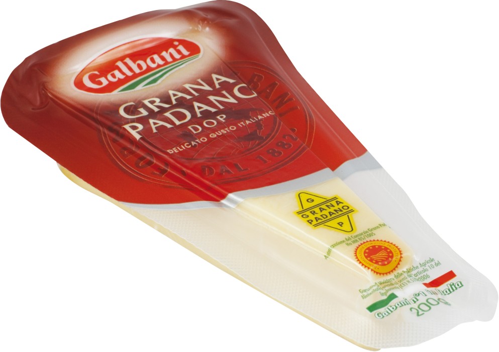 Köp BERGENDAHLS - 1512 - GALBANI - GALB GRANA PADANO BIT 200G (LACTALIS ...