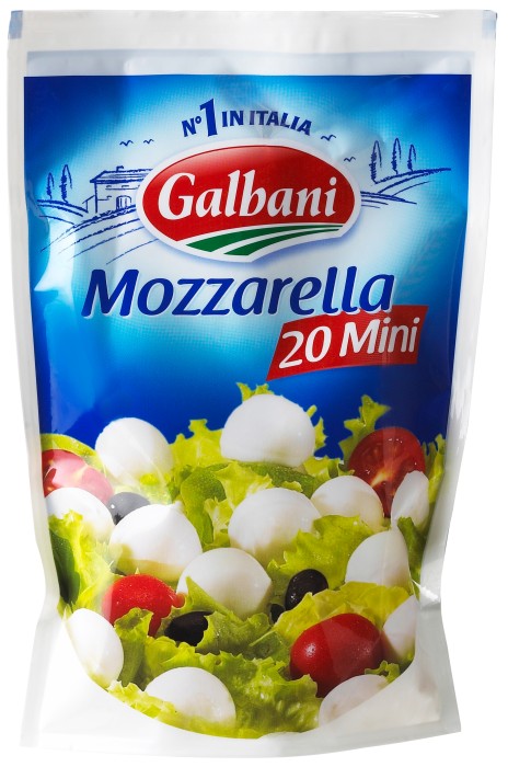 Köp BERGENDAHLS - 1512 - GALBANI - GALBANI MOZZARELLA MINI 150G ...