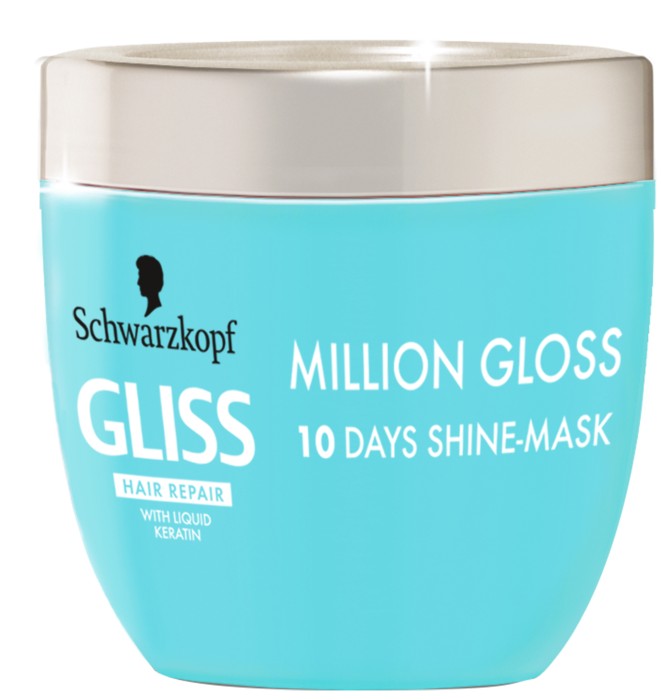 Köp BERGENDAHLS - 1512 - GLISS - GLISS MILLION GLOSS INPACKN 150ML ...