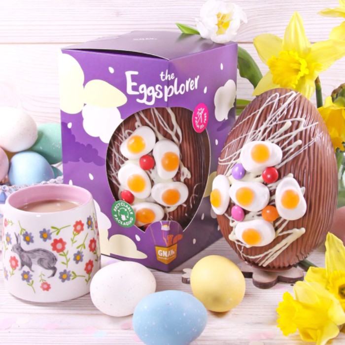 Köp GNAW Eggsplorer Egg 240g på delitea.se