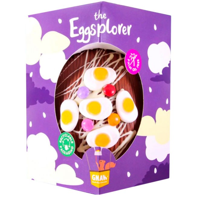Köp GNAW Eggsplorer Egg 240g på delitea.se
