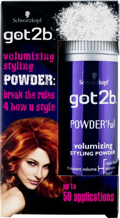 Köp BERGENDAHLS - 1512 - GOT2B - GOT2B VOLUMIZING POWDER 35G (HENKEL ...