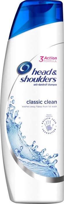 Köp Head & Shoulders SH CLASSIC CLEAN 250 ML på delitea.se