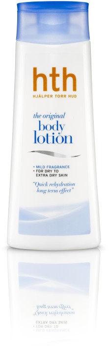 Köp BERGENDAHLS - 1512 - HTH - HTH ORIGINAL BODY LOTION 200ML ...