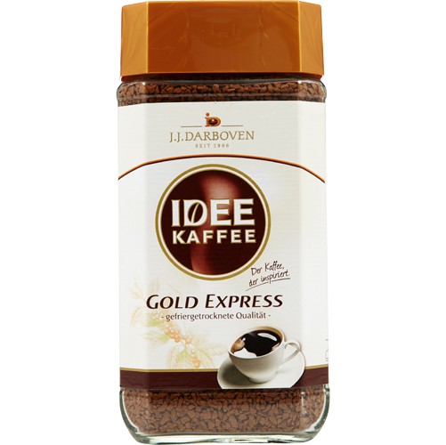 Köp Idee Kaffee Snabbkaffe 200g på delitea.se
