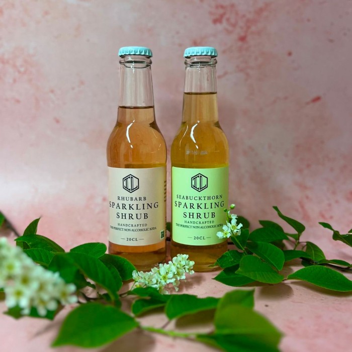 Köp Infused Liquid Sparkling Shrub Havtorn 20cl på delitea.se