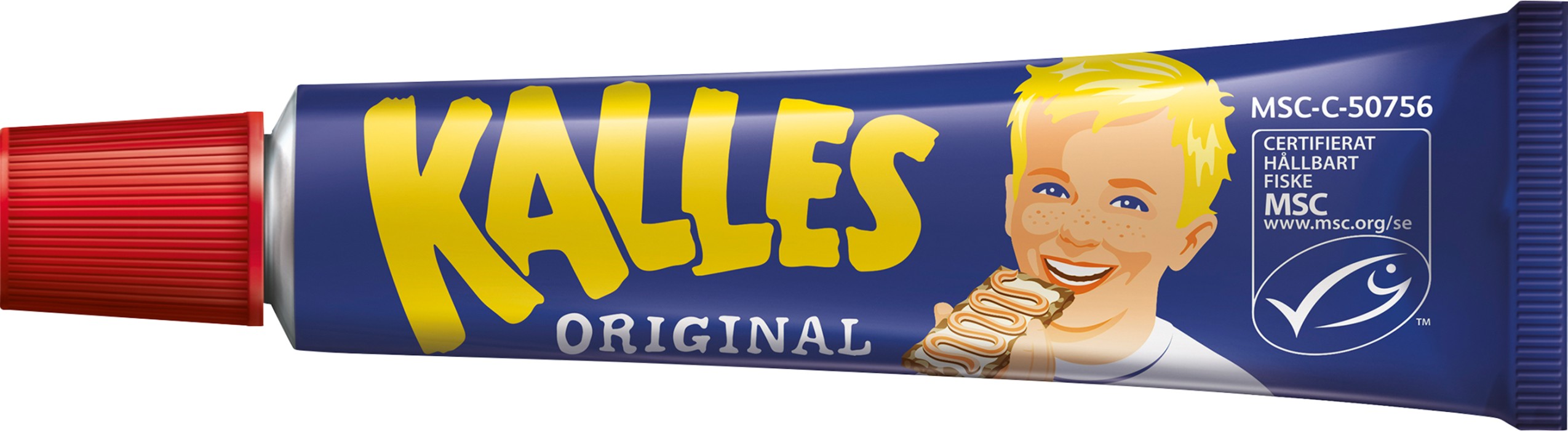 Köp Kalles Kaviar MSC Original port Kaviar 12 g på delitea.se