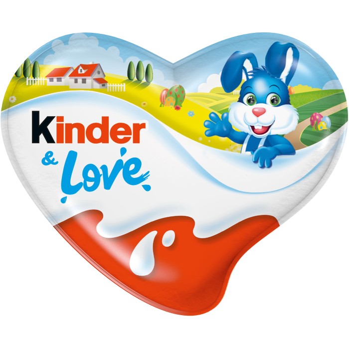 Köp Kinder Love 37g på delitea.se