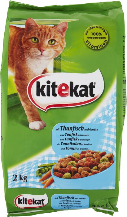 Köp BERGENDAHLS - 1512 - KITEKAT - KITEK LAX/TONFISK 2KG (MARS SVERIGE ...