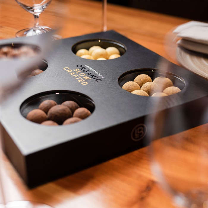 Köp Lakrids by Bülow Slow Crafted Selection Box 175g på delitea.se