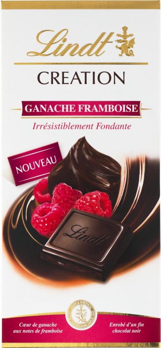 Köp BERGENDAHLS - 1512 - LINDT - LINDT CREATION RASPBERRY 150G (LINDT ...